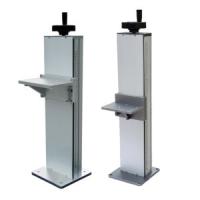 China Z Axis Lifting Column 8KG Laser Marking Machine Parts for sale