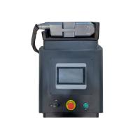 China CE Rust Laser Cleaning Machine , 100w Fiber Laser Marking Machine for sale