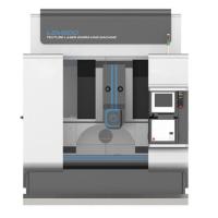 China 100w 5 Axis Mould Cnc Laser Texturing Machine With Jcz Software for sale