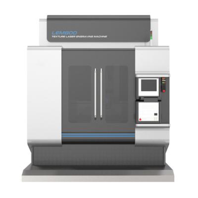 China 100w 5 Axis Mould Cnc Laser Texturing Machine With Jcz Software for sale