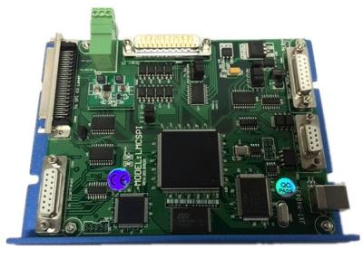 China Adjustable Digital SPI Laser Control Board Fly function for Metal Engraving for sale