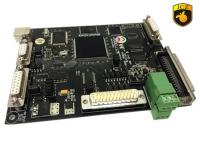 China 68-pins SPI Laser Marking Controller For Laser Engraving With Software EZCAD for sale