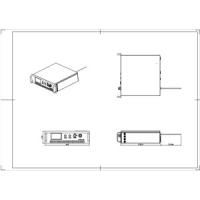 China 40W-500W LM Series 915/976nm 980nm Diode Laser Laser Machine Parts for sale