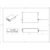 China 800W-1000W Direct Diode LF Series 976nm 980nm Laser Machine Parts for sale