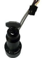 China 50Kpps 2D Laser Galvo Scanner With XY2-100 Standard for CO2 Fiber Marker for sale