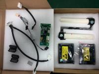 China 50Kpps 2D Laser Galvo Scanner With XY2-100 Standard for CO2 Fiber Marker for sale