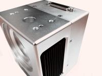 China High Speed Industry Laser Scanning Head 532nm Green Laser 10mm With DB 25 for sale