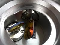 China 1064nm High Precision Laser Scanning Head Small With Power And DB 25 Connector for sale