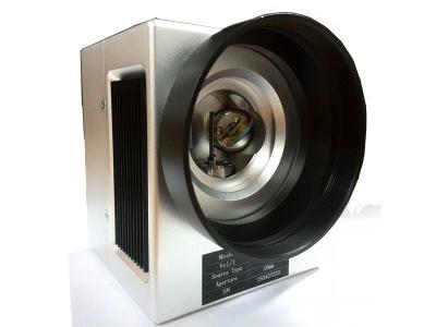 China 10mm Input CO2 Digital Laser Scan Head For 3D Laser Printer for sale