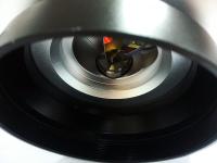 China 532nm Green Laser Scan Head 10mm Beam Spot with XY2-100 protocol for sale