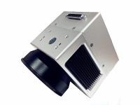 China V-gen 355nm UV Laser Scan Head 10mm with  XY2-100 Standard for sale