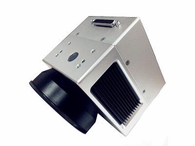 China V-gen 355nm UV Laser Scan Head 10mm with  XY2-100 Standard for sale