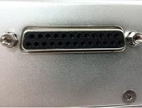 China 532nm Green Laser Scan Head 10mm Beam Spot with XY2-100 protocol for sale