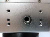China V-gen 355nm UV Laser Scan Head 10mm with  XY2-100 Standard for sale