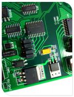 China Multi Function MAX 20w Laser Control Board With Adjust Laser Pulse Width for sale