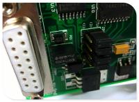 China Multi Function MAX 20w Laser Control Board With Adjust Laser Pulse Width for sale