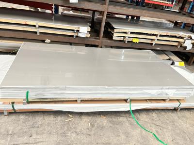 China Food Grade Cold Rolled 0.01mm Thin Stainless Steel Sheets 316 304 8K for sale
