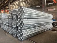 China A106 Gr.B 1 Inch Galvanized Steel Pipes Agricultural 0.5 Inch for sale