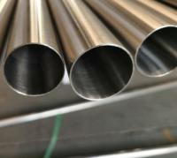 China SS321 304 316 ASME 2.5in Seamless SS Pipe , Mirror Polished Stainless Steel Tube for sale