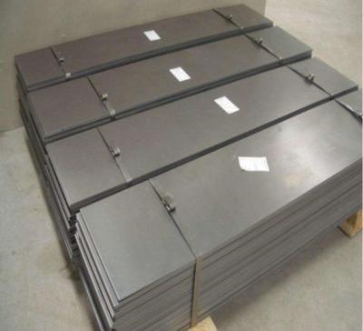 China 8mm To 80mm Wear Resistant Steel Plates High Rise Building NM400 NM500 for sale