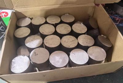 China Silvery White Bright 926 Round Inconel Bar Industry 600 625 718 X-750 Grade for sale