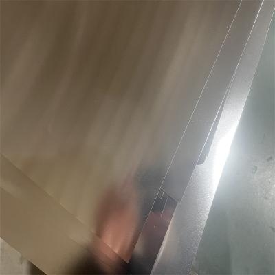 China MR T3 ETP Steel Tin Plate 0.14mm For Baby Milk Cans for sale
