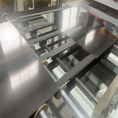 China Double Sided Stone Finish Steel Tin Plate T5 For Baby Milk Cans 2.8G / M2 for sale