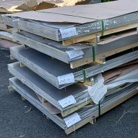 China ASTM AISI 1000mm To 1250mm Stainless Steel Sheet Corrosion Resistance for sale