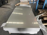 China 0.05-8.0mm Stainless Steel Sheet Grade 305 High Corrosion Resistance Cold Rolled for sale
