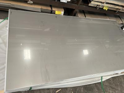 China ASTM AISI Cold Rolled 309S Stainless Steel Sheet With High Alloy Austenitic Heat Resistance for sale
