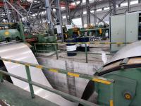 China Cold Rolled SS Sheet Coil Strips Grade 347 Used In Strong Oxidizing Acid Environment for sale
