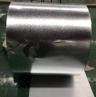 China Zinc Coated Ral Hot Dipped Galvanized Coil Regular Spangle Little Spangle for sale