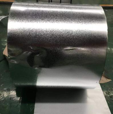 China Hot Dipped AISI Galvanized Steel Coils 508mm 610mm GI Coils for sale