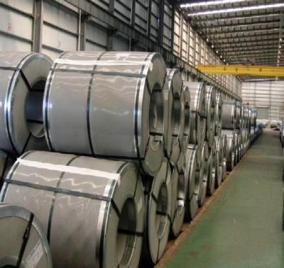 China G300 G550 Hot Dip DIN Galvanized Iron Coil Coating Z30-Z275g for sale