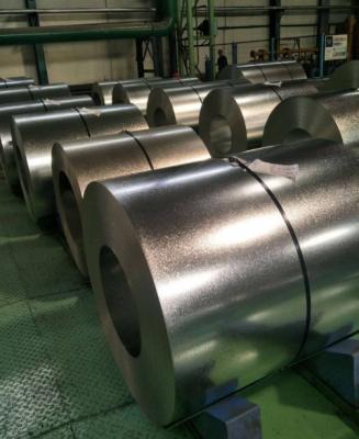 China 0.13mm Dx51d Z275 G90 Galvanized Steel Sheet In Coil 600-1500mm for sale