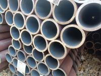 China 1020 1045 A106B Carbon Seamless Steel Pipes ST37 ST52 Hot Rolled for sale