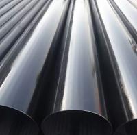 China ERW Pipe ASTM A53 Seamless Steel Pipes ASME SA53 Gr.B For Water And Gas Transportation for sale