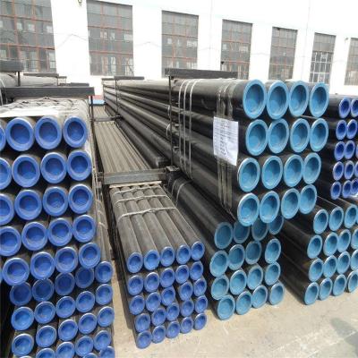 China Cold Formed Welded Structural Sections Of Non Alloy EN10219 Fine Grain Steels Tolerances Structural Pipes for sale