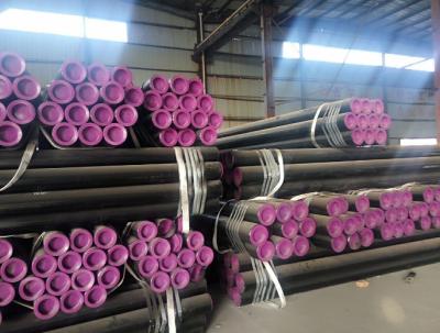China JIS G3444 Black Steel Pipes STK290 STK400 STK490 In Engineering Architecture Piles Construction for sale