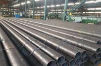 China Good Strength And Resistance SMLS Pipe AS1163 C250 L0 Hollow Sections Used In Construction for sale