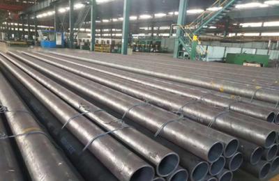 China Good Strength And Resistance SMLS Pipe AS1163 C250 L0 Hollow Sections Used In Construction for sale