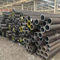 China A53 ASTM Carbon Steel Tubes Grade A Grade B For Use In Low Pressure Environments for sale