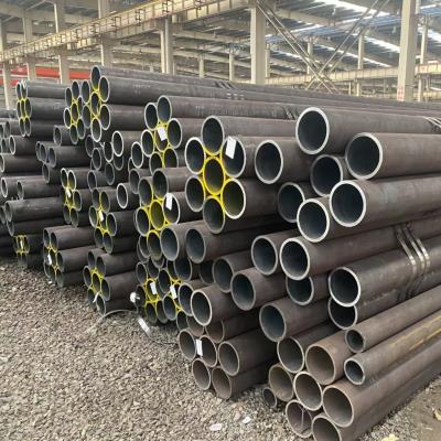 China A53 ASTM Carbon Steel Tubes Grade A Grade B For Use In Low Pressure Environments for sale
