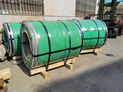 China SUS 304 316L Stainless Steel Hot Rolled Coil 310S 310Si2 Stainless Steel Sheet Metal Roll for sale