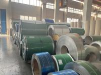 China 420j1 420j2 430 Stainless Steel Coils 431 434 436L 439 Cold Rolled SUS310S 409L 420 for sale