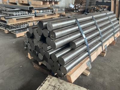 China Metal Straight Bright 12mm Stainless Steel Round Bar 300 Series for sale