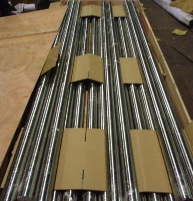 China ASTM 3mm To 76.2mm Stainless Steel Bright Bars 2B 2D Or As The Customers Required for sale