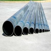 China 0.5 Inch A106 Gr.B 1 Inch Galvanized Steel Pipes Agricultural Usage for sale
