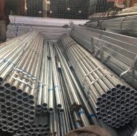 China 21.5 Inch To 16 Inch Pre Galvanized Steel Pipes Q235 1.5mm to 12mm for sale