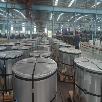 China 0.6Mpa Hot Rolled Carbon Steel Coil In Construction And Buidlings for sale